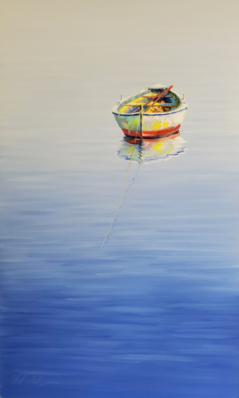 Post Modern Impressionism - Naples Fine Arts Studio