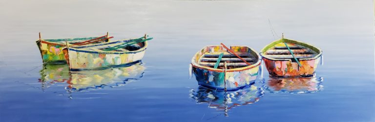 Post Modern Impressionism - Naples Fine Arts Studio